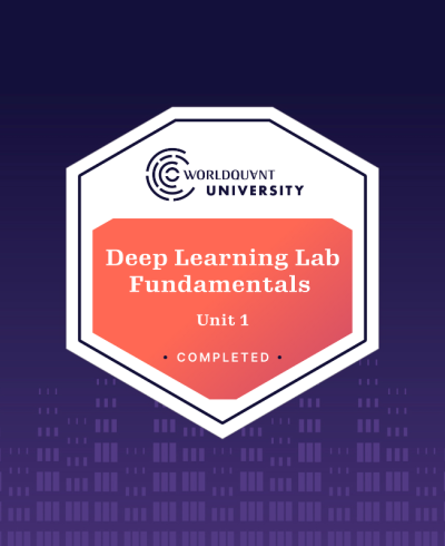 WorldQuant University Launches Advanced AI Credential in Computer Vision | WQU.edu